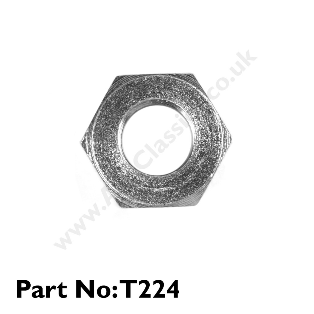 1x Triumph - 5/16" HALF NUT T224 - Ace Classics