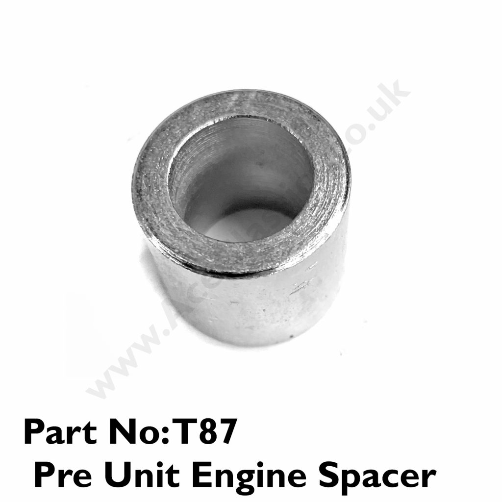 Pre Unit Engine Spacer T87 - Ace Classics