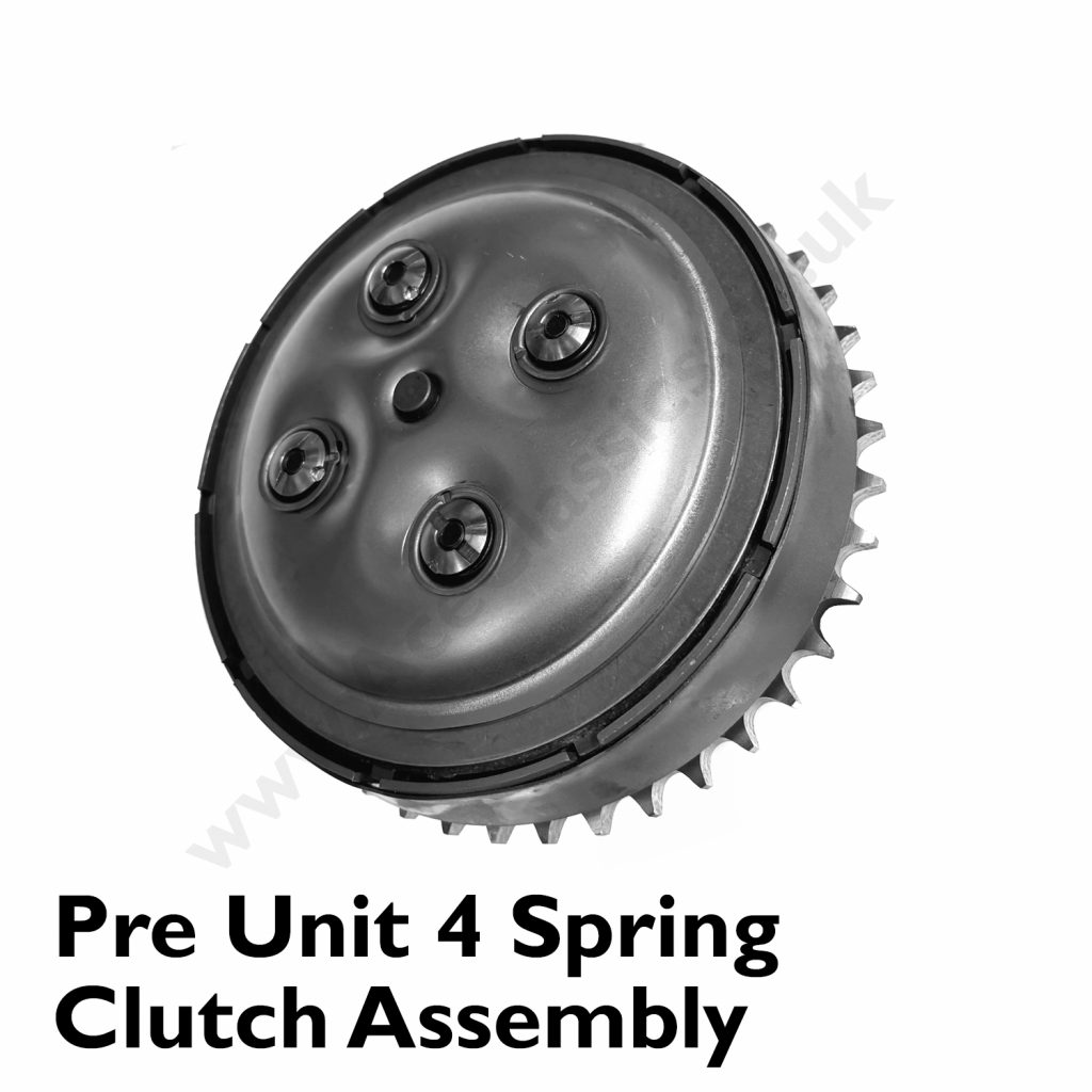 Complete Pre Unit 4 Spring Clutch T1548 - Ace Classics
